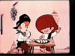 Bucky and Pepito